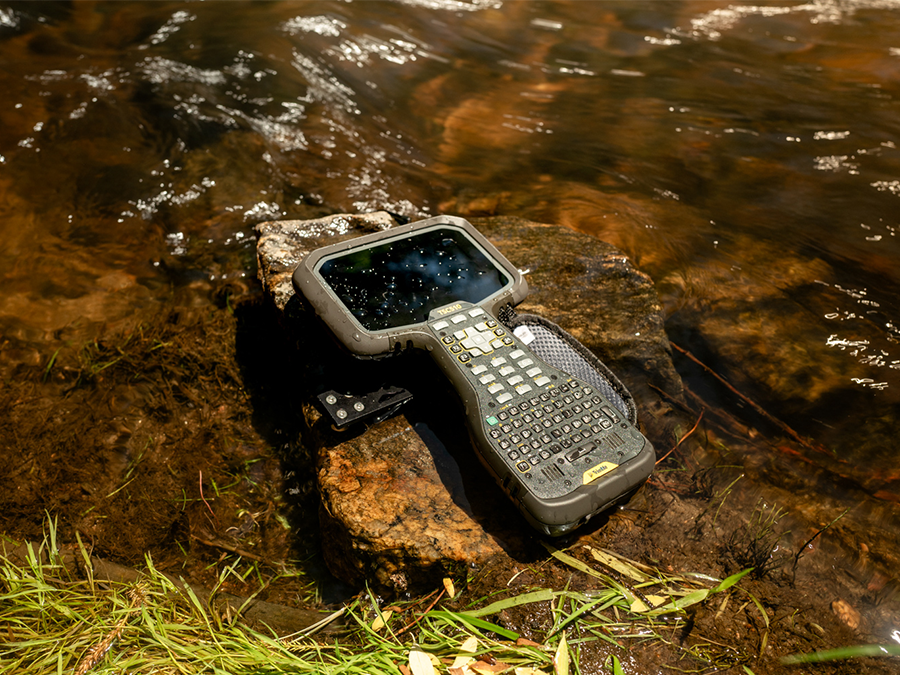 Cansel | Contrôleur Trimble TSC510